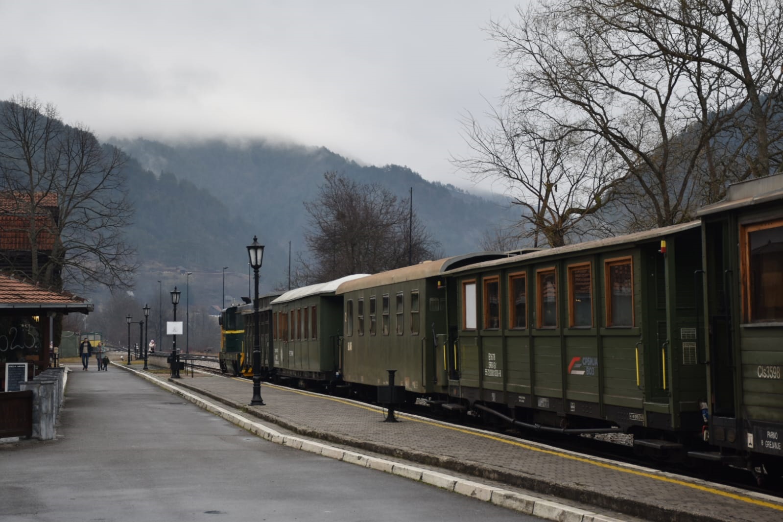 Sto godina Šarganske osmice: Inženjersko čudo koje privlači turiste iz ...